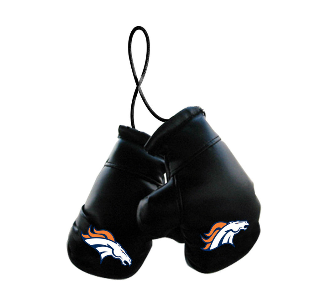 Denver Broncos Boxing Gloves Mini CO - Fremont Die – GameRoomPlaza
