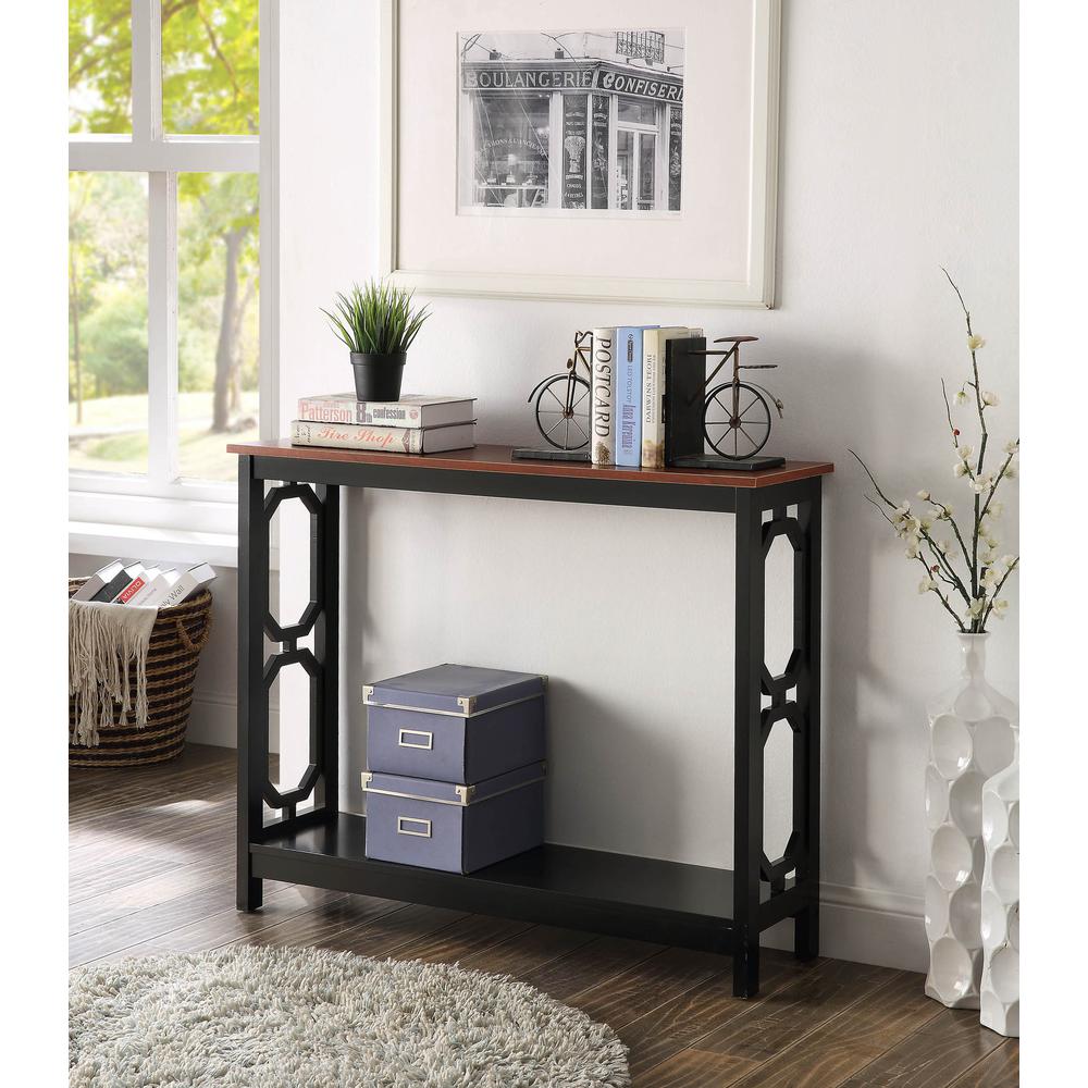 Omega Console Table - Convience Concept, Inc. – GameRoomPlaza