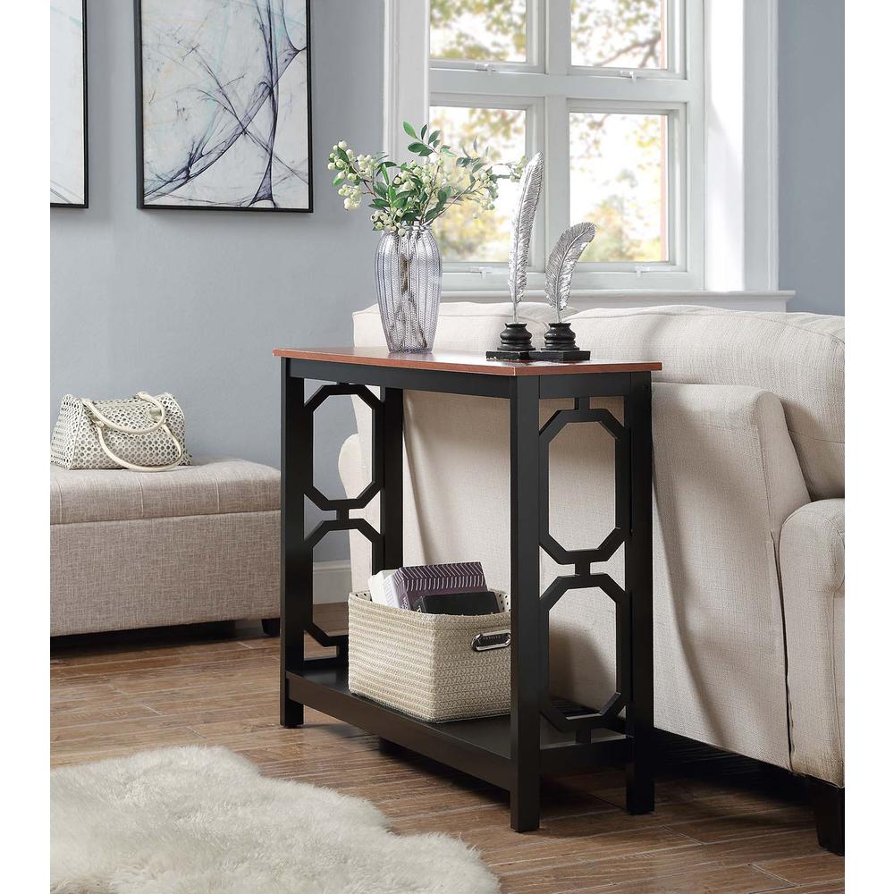 Omega Console Table - Convience Concept, Inc. – GameRoomPlaza