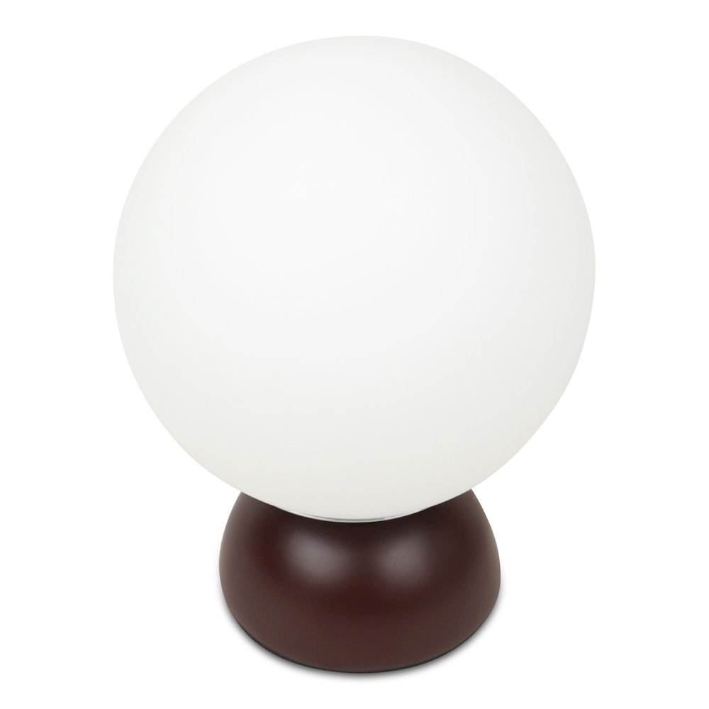Ovi Table Lamp Deep Red - Moe’s – GameRoomPlaza