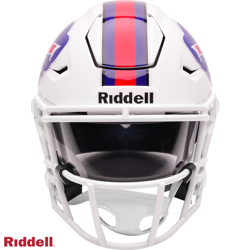 Buffalo Bills Helmet Riddell Replica Mid-Size MIDI SpeedFlex Style - 1 ...