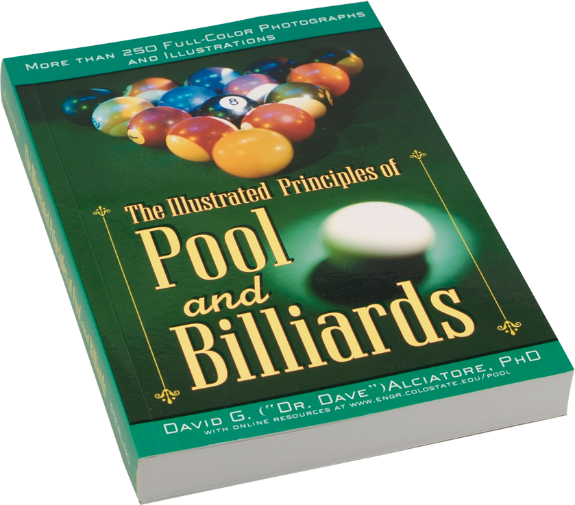 Dr Dave BKIPPB Illustrated Principles of Pool Instructional – GameRoomPlaza