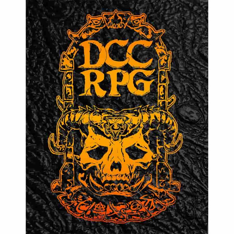 Goodman Games - Dungeon Crawl Classics Rpg: Core Rulebook (Demon Skull ...
