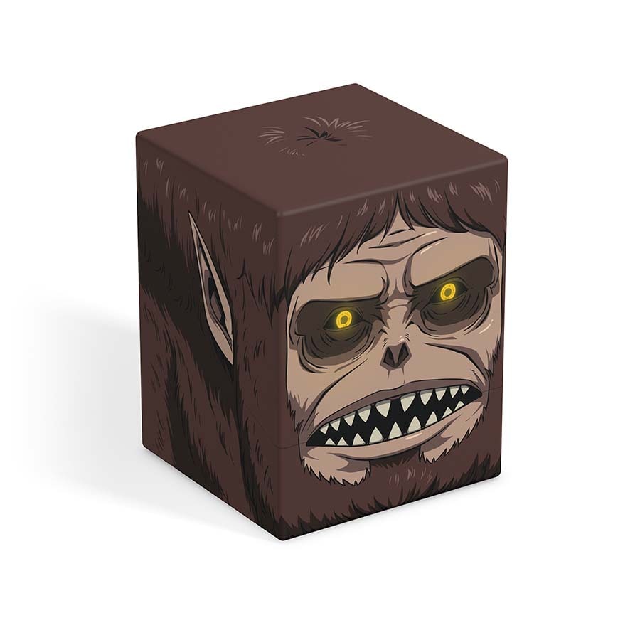 Ultimate Guard: Squaroes: Boulder 100 Attack On Titan (Wave 1): Beast ...