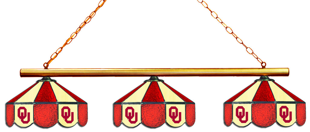 OKLAHOMA 3-LIGHT GAME TABLE LIGHT - UOK-380GL – GameRoomPlaza