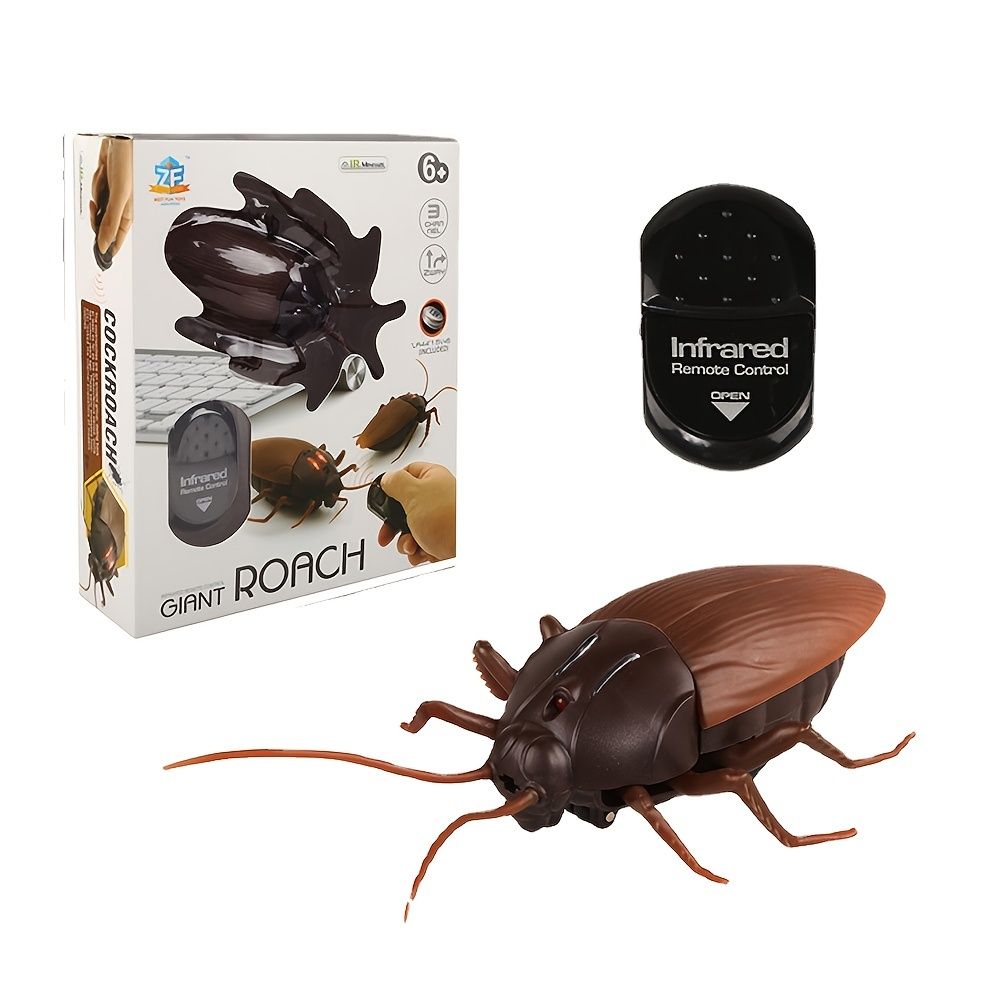 Department Store - Tricky Toys; Electric Scary Toys For Boys; Simulati ...